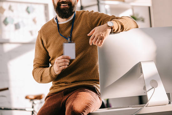 Security and Recognition: Why You Should Provide Photo ID Badges as ...
